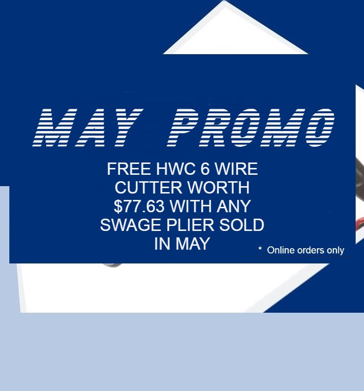 Wire Rope, Rigging, Ferrules (Crimps), Clamp Products Auckland NZ