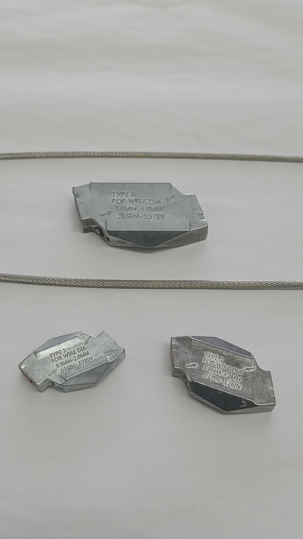 FASTLINK ADJUSTABLE WIRE JOINER