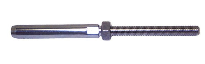 SWAGE STUD (THREADED TERMINAL)